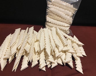 3d Origami Triangles | Etsy