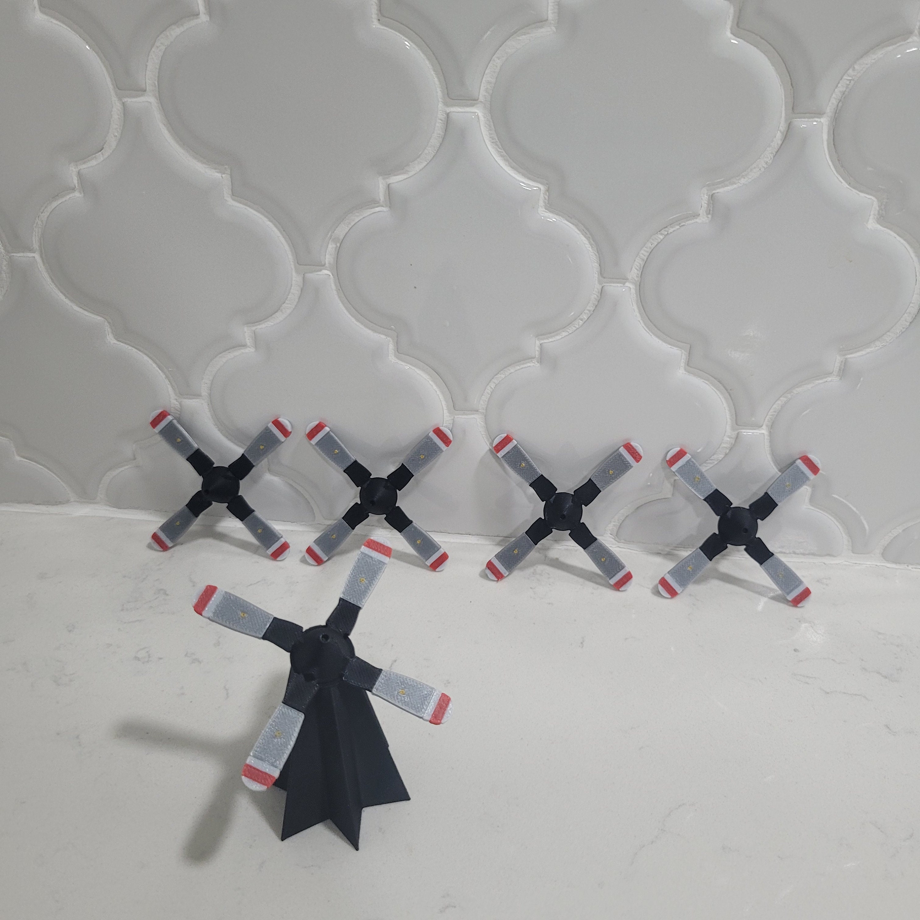 P-3 Orion Propeller Magnet - Etsy