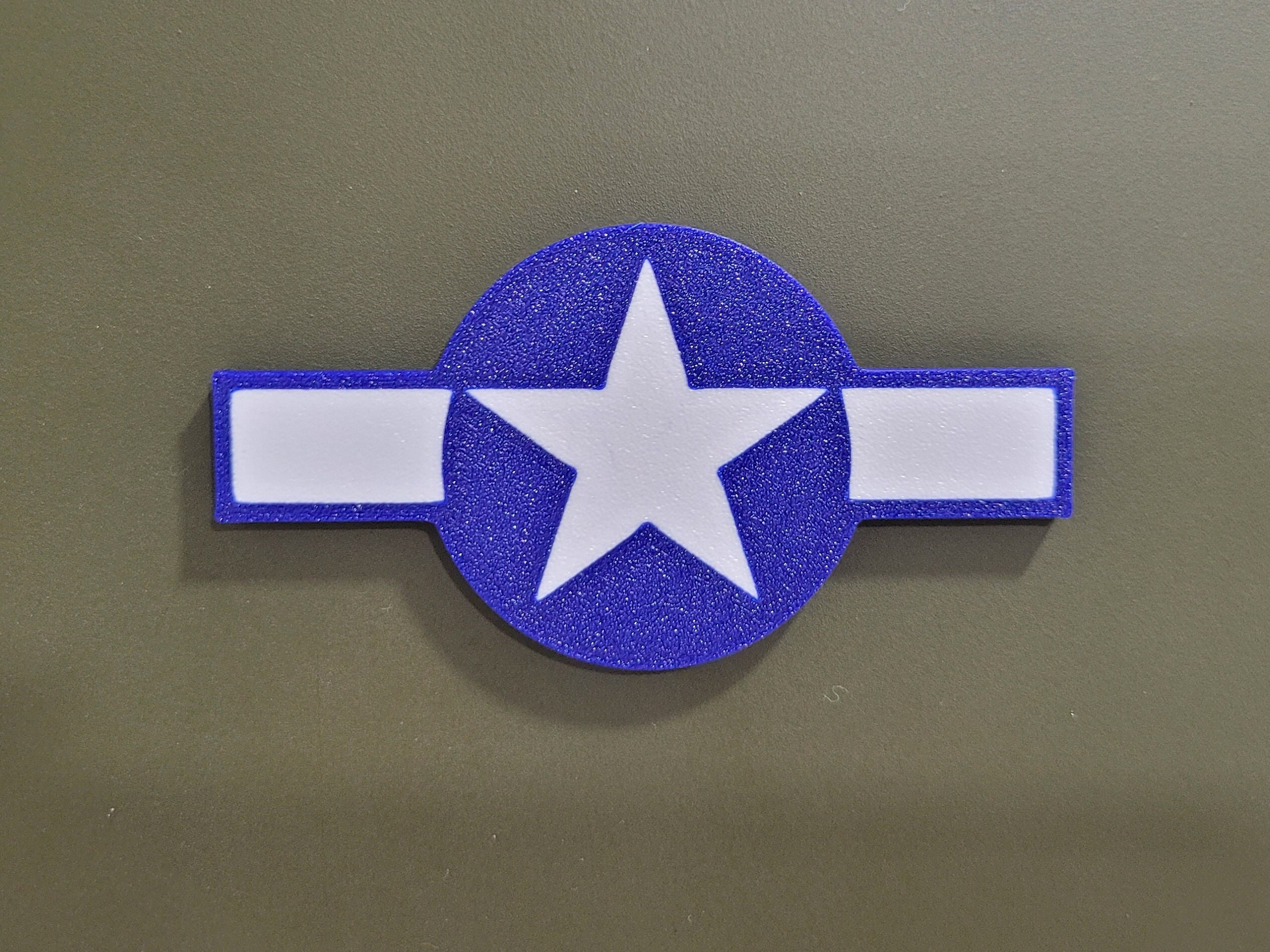 US Military Aircraft Insignia Magnets (set of 4) - Etsy