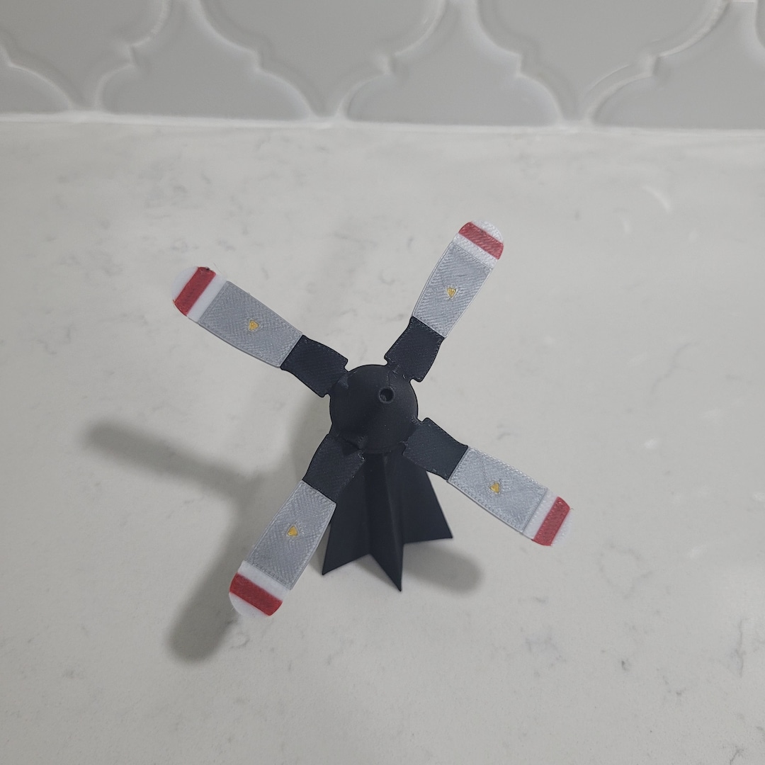 P-3 Orion Propeller Magnets - Etsy