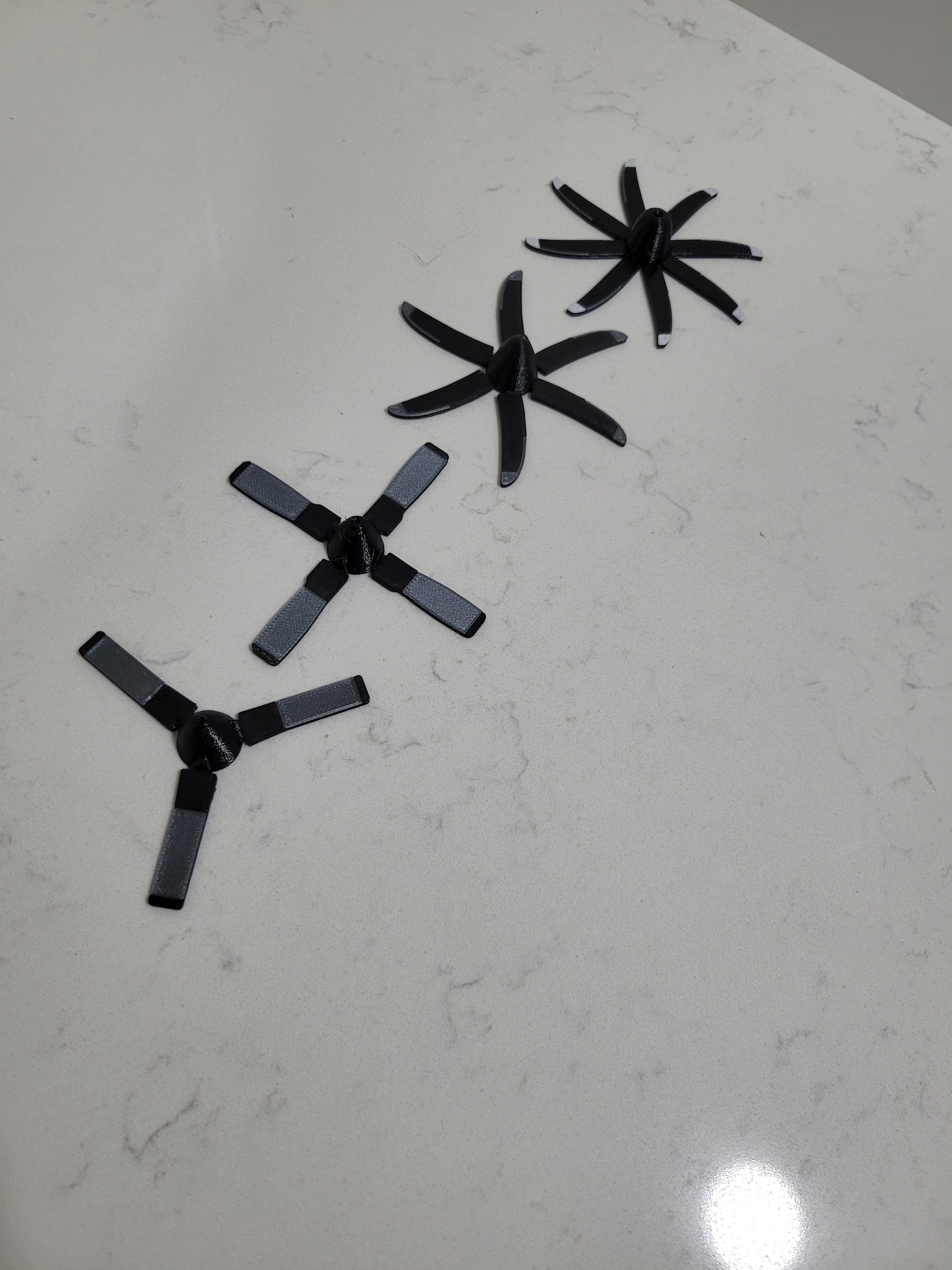 C-130 Propeller Magnets heritage Set of 4 - Etsy