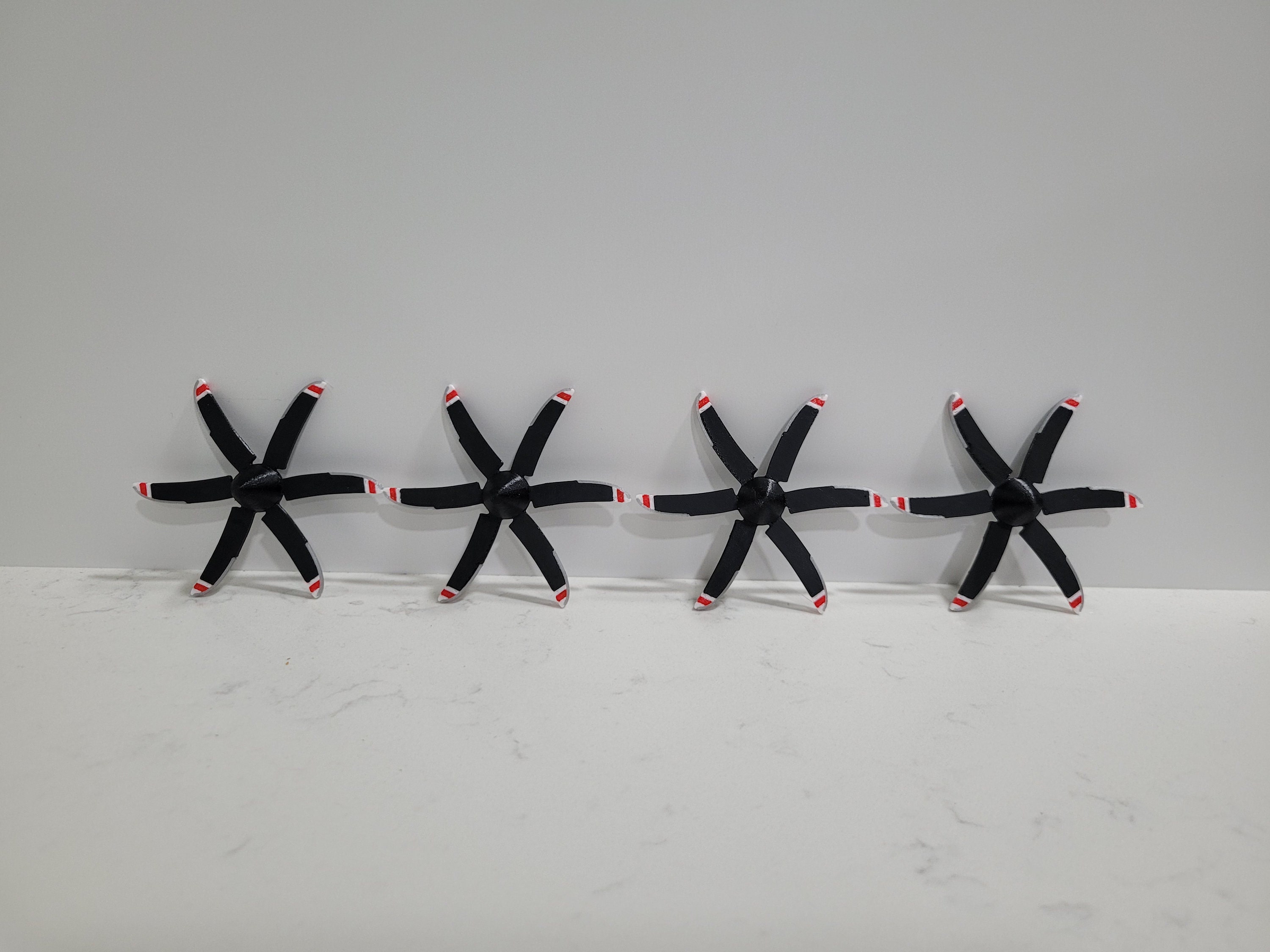 Coast Guard C-130J Propeller Magnets - Etsy