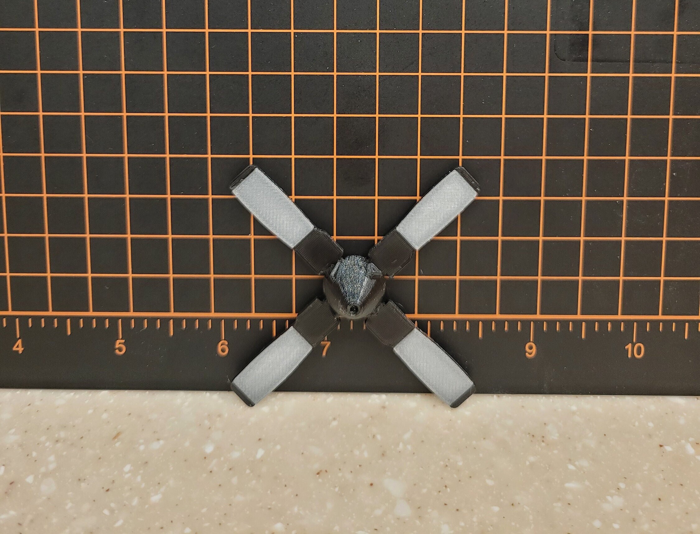 C-130H Propeller Magnets (set of 4) - Etsy