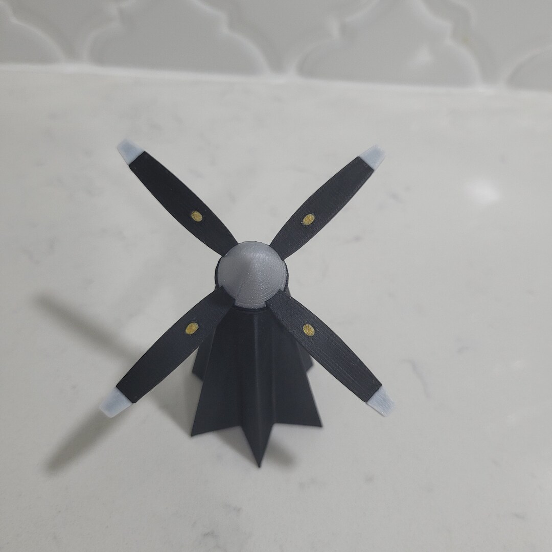 T-6 Texan II Propeller Magnet - Etsy