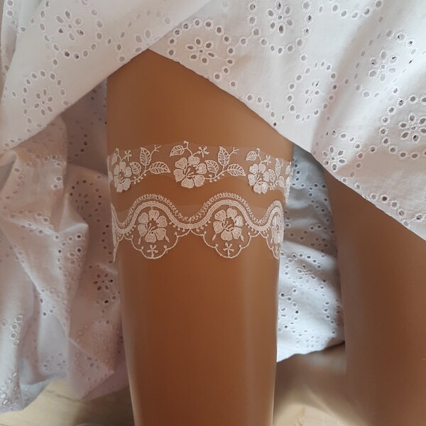 Wedding Garter Belt - Etsy