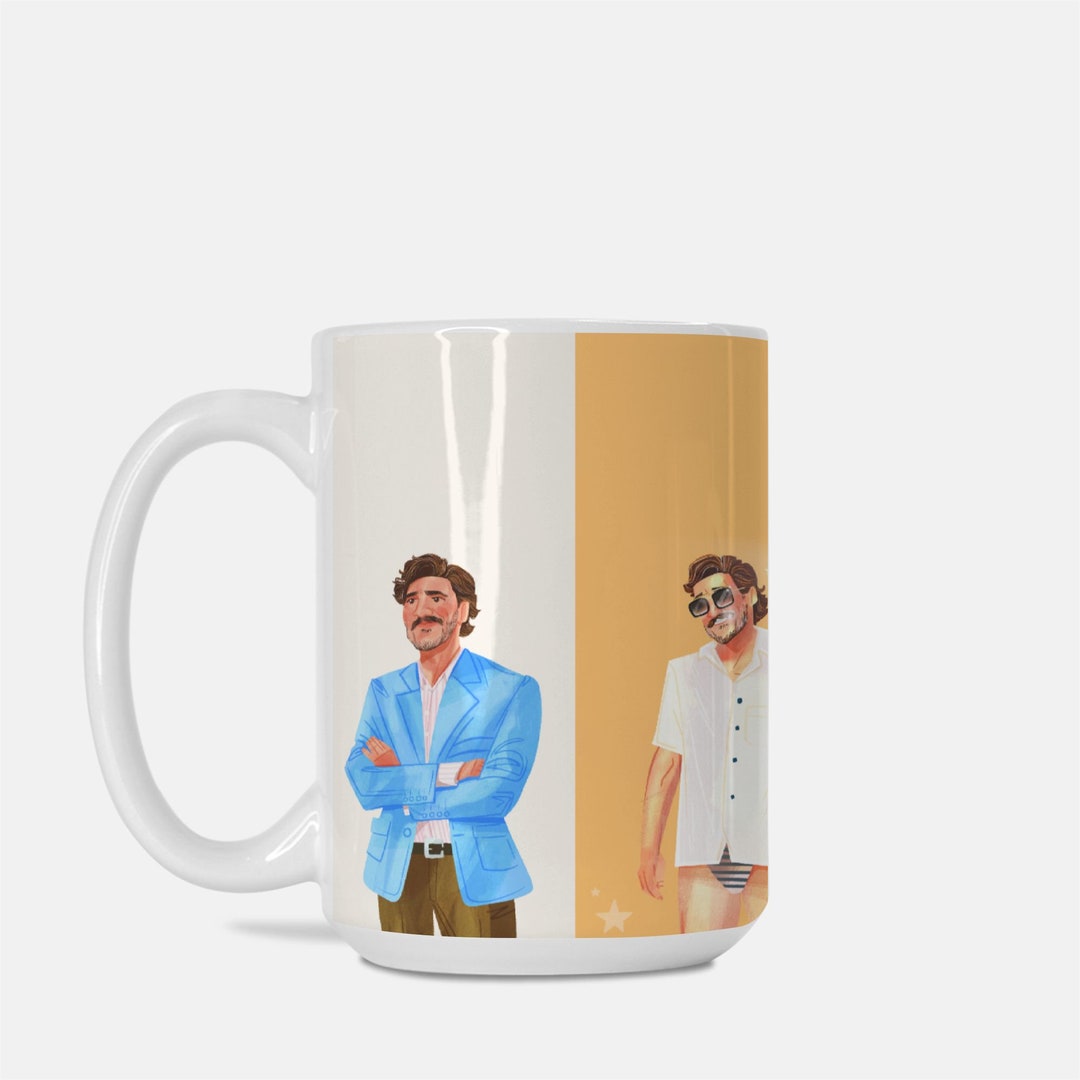The "i Am Javi" Mug | Gifts for Pedro Pascal Fans | Inspired by Javi ...