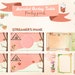 Animated Twitch Overlay: PEACHY PEACH / Peach / Fruit / Overlay ...