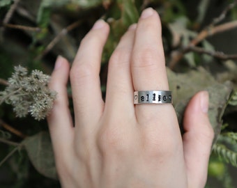 Eco Friendly Ring - Etsy