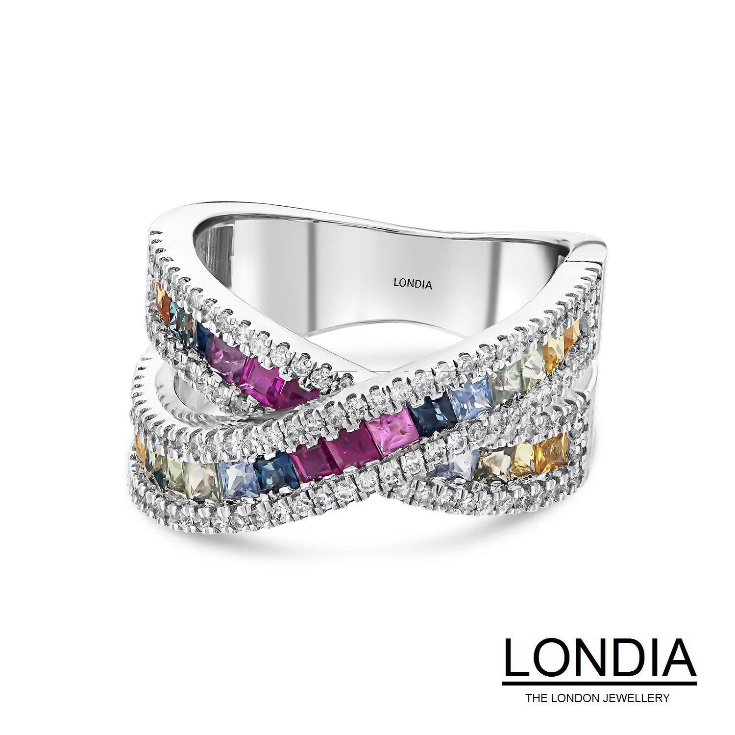 Natural Rainbow Diamonds
