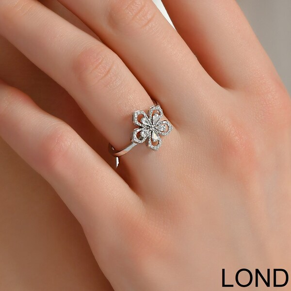 Sakura Cut Diamond - Etsy