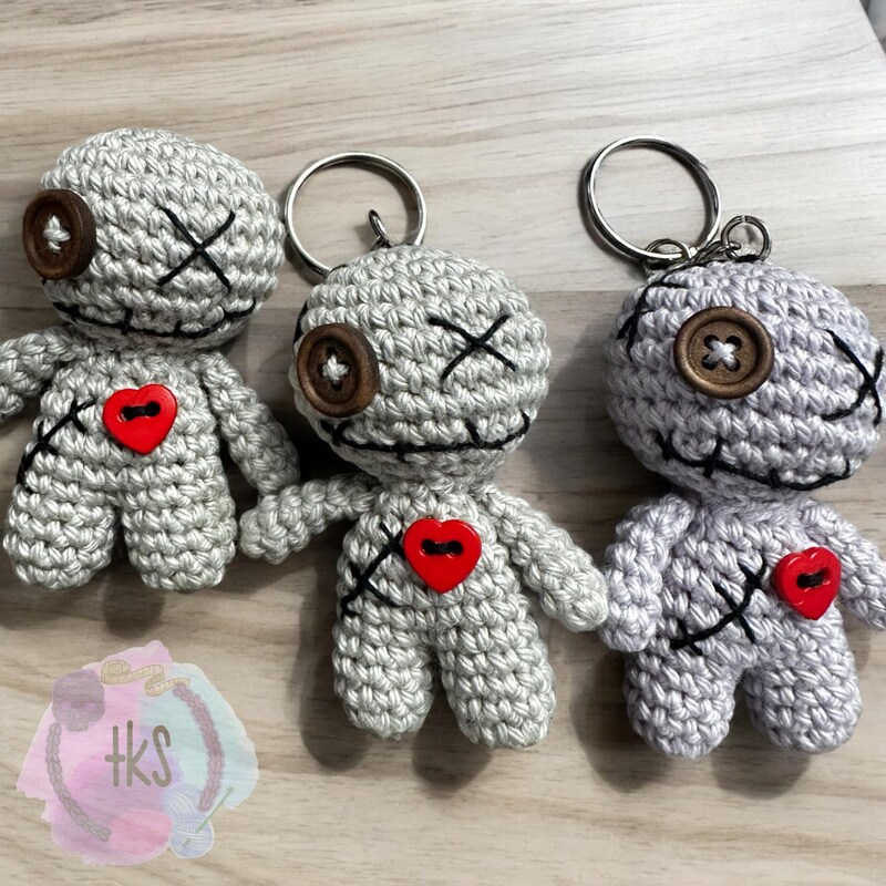 Fuggler Keychain - Etsy
