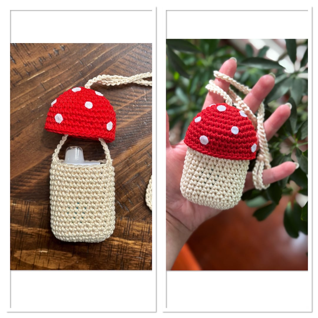 Mushroom Vape Holder, Elfbar Case, Geekvape Holder, Vape Case, Vape ...