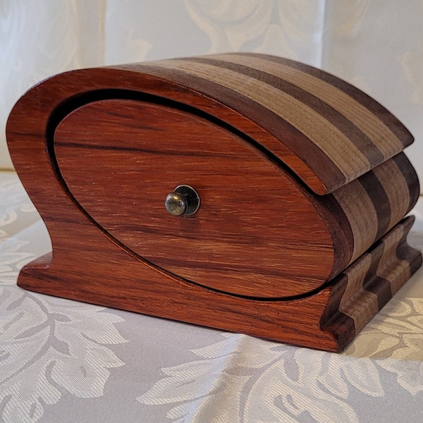 Bandsaw Box - Etsy