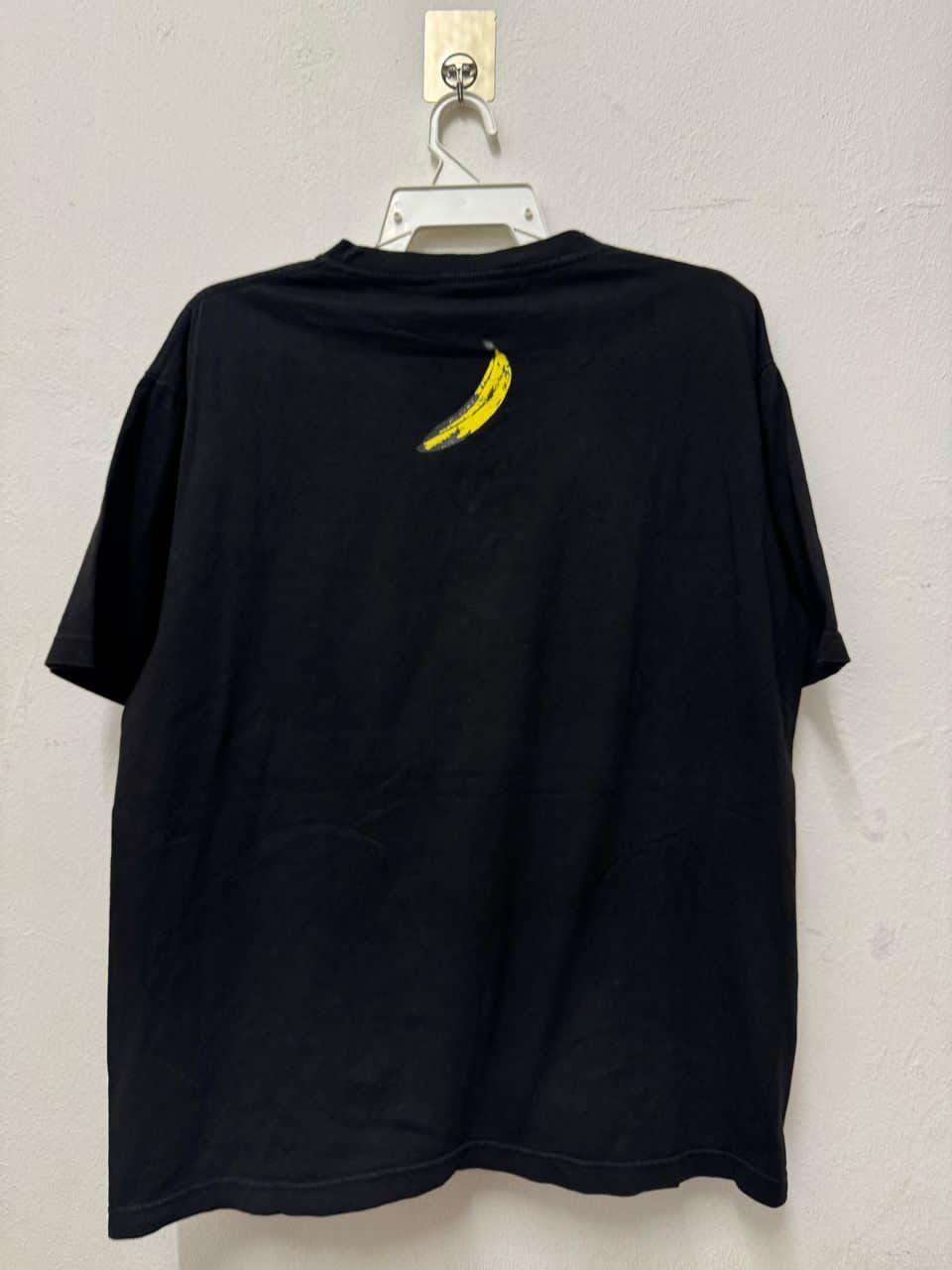 Vintage Velvet Underground & Nico Band T Shirt / Pop Art Andy Warhol T ...