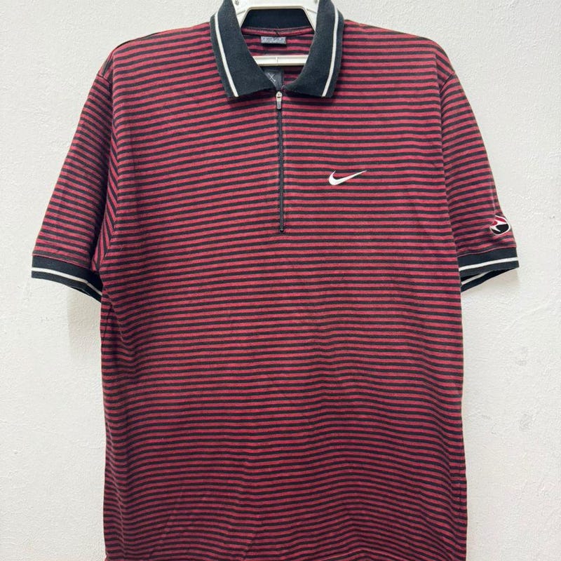 Nike Vintage Golf Tshirt - Etsy