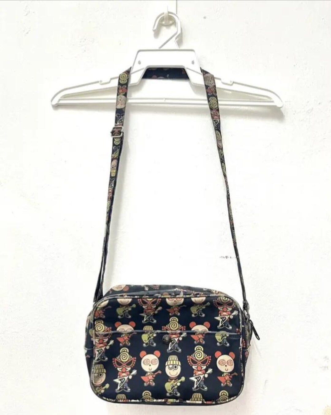 Hysteric Glamour Mini Slig Bag Over Print - Etsy
