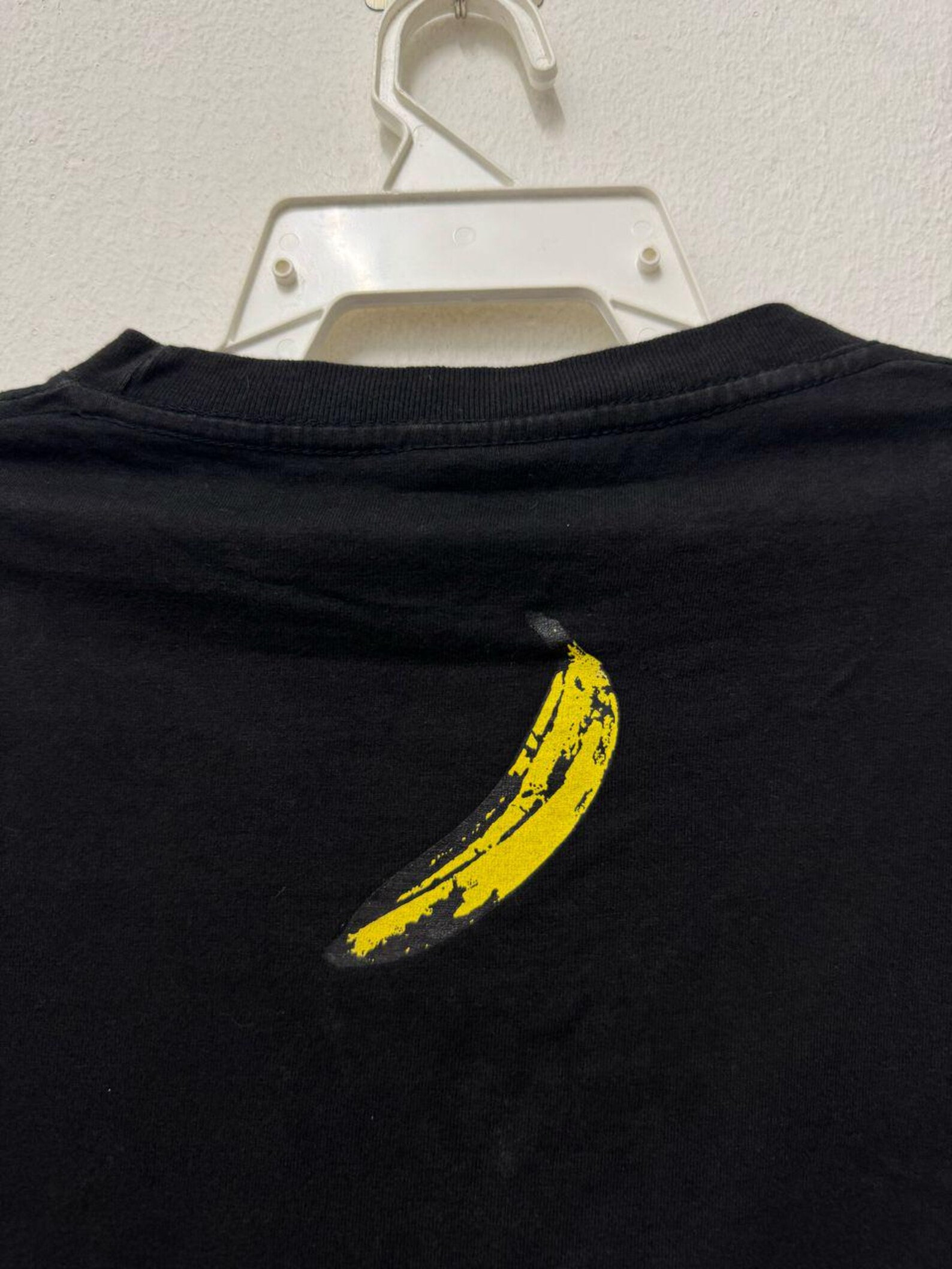 Vintage Velvet Underground & Nico Band T Shirt / Pop Art Andy Warhol T ...
