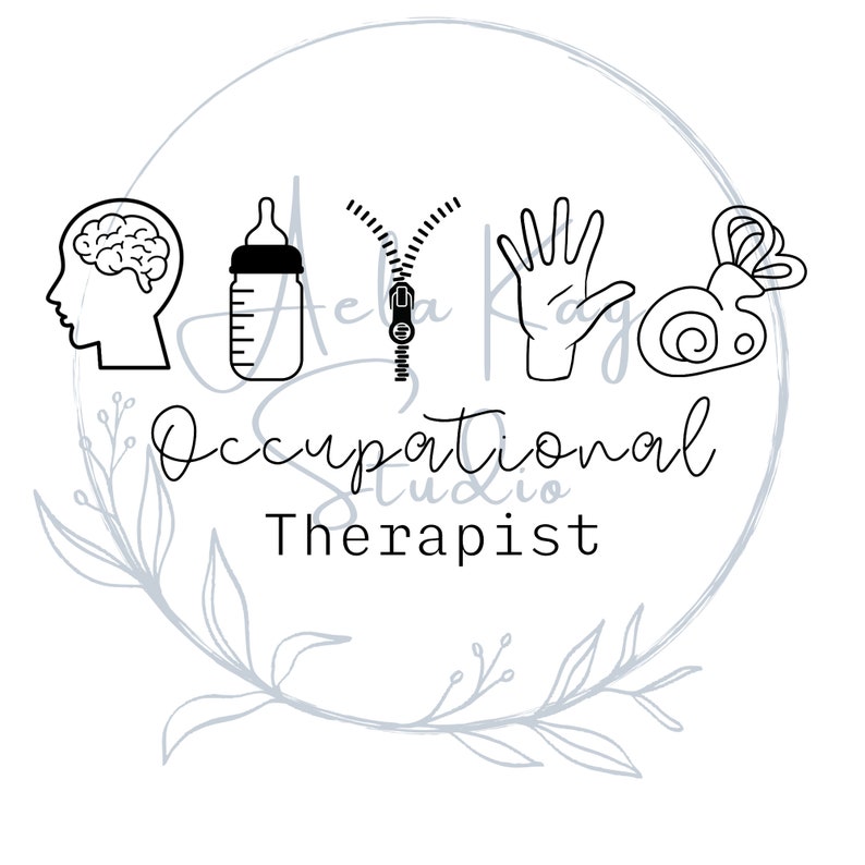 Pediatric OT Scope of Practice Download - Etsy