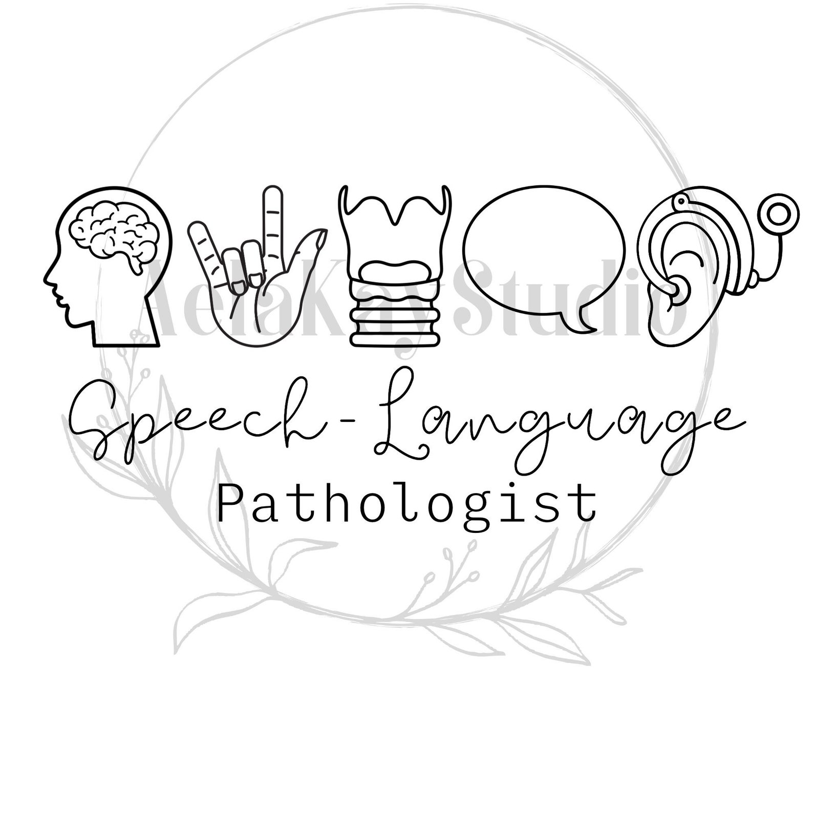 SLP Scope of Practice Download - Etsy