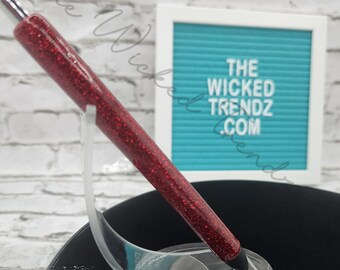 Teacher Red Pen - Etsy