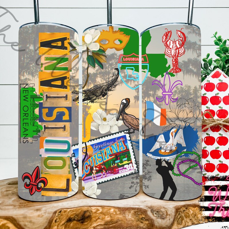 Louisiana Gifts - 60+ Gift Ideas for 2025