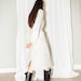 PANEL Dress With CONE Sleeve PDF Sewing Pattern // Size Xxs-xxl ...