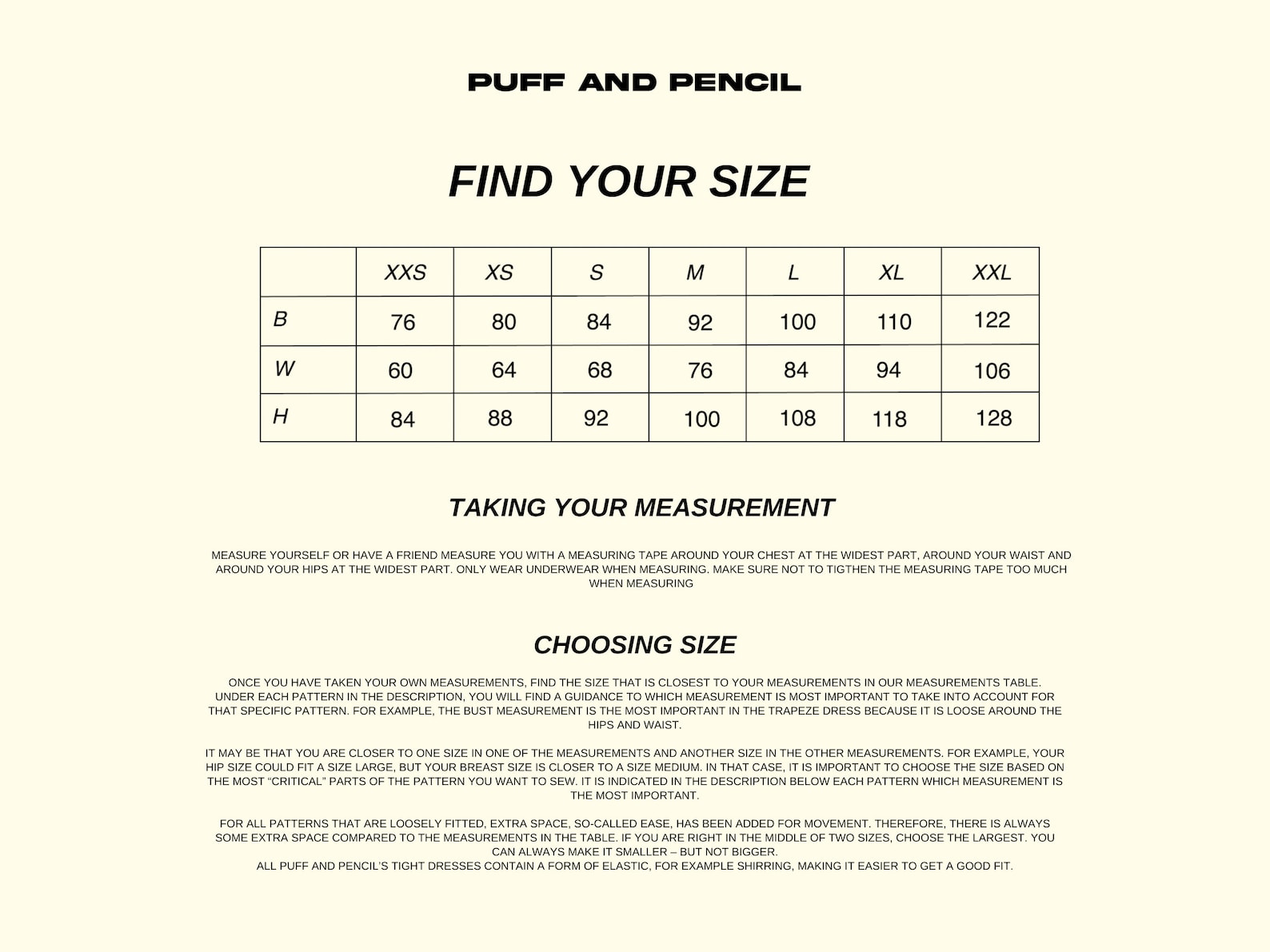 DRAW Blouse PDF Sewing Pattern // Diy Blouse // Size Xxs-xxl // Instant ...