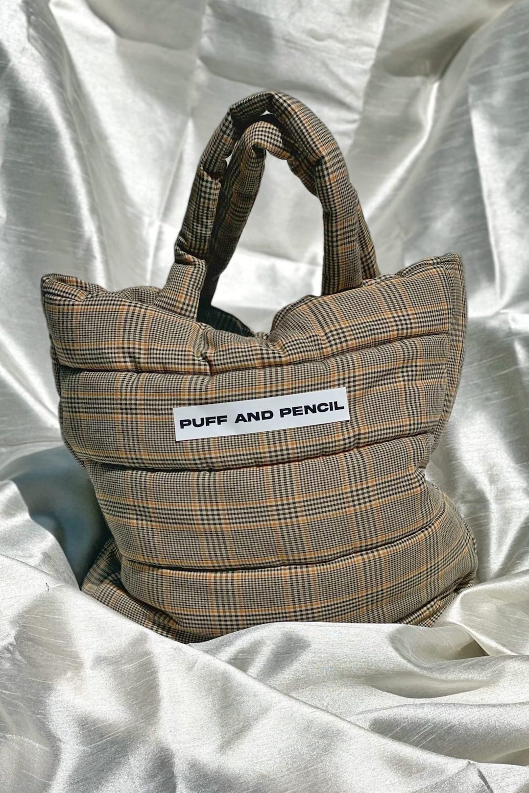 BUBBLE Bag PDF Sewing Pattern // Diy Shoulder Bag // One Size ...