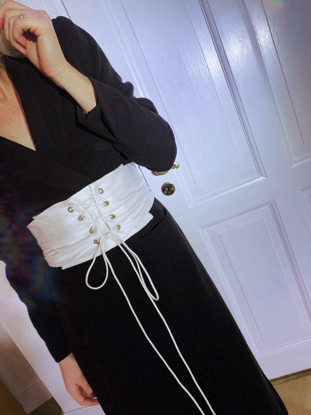 WAIST BELT PDF Sewing Pattern // Diy Belt // One Size // Instant ...