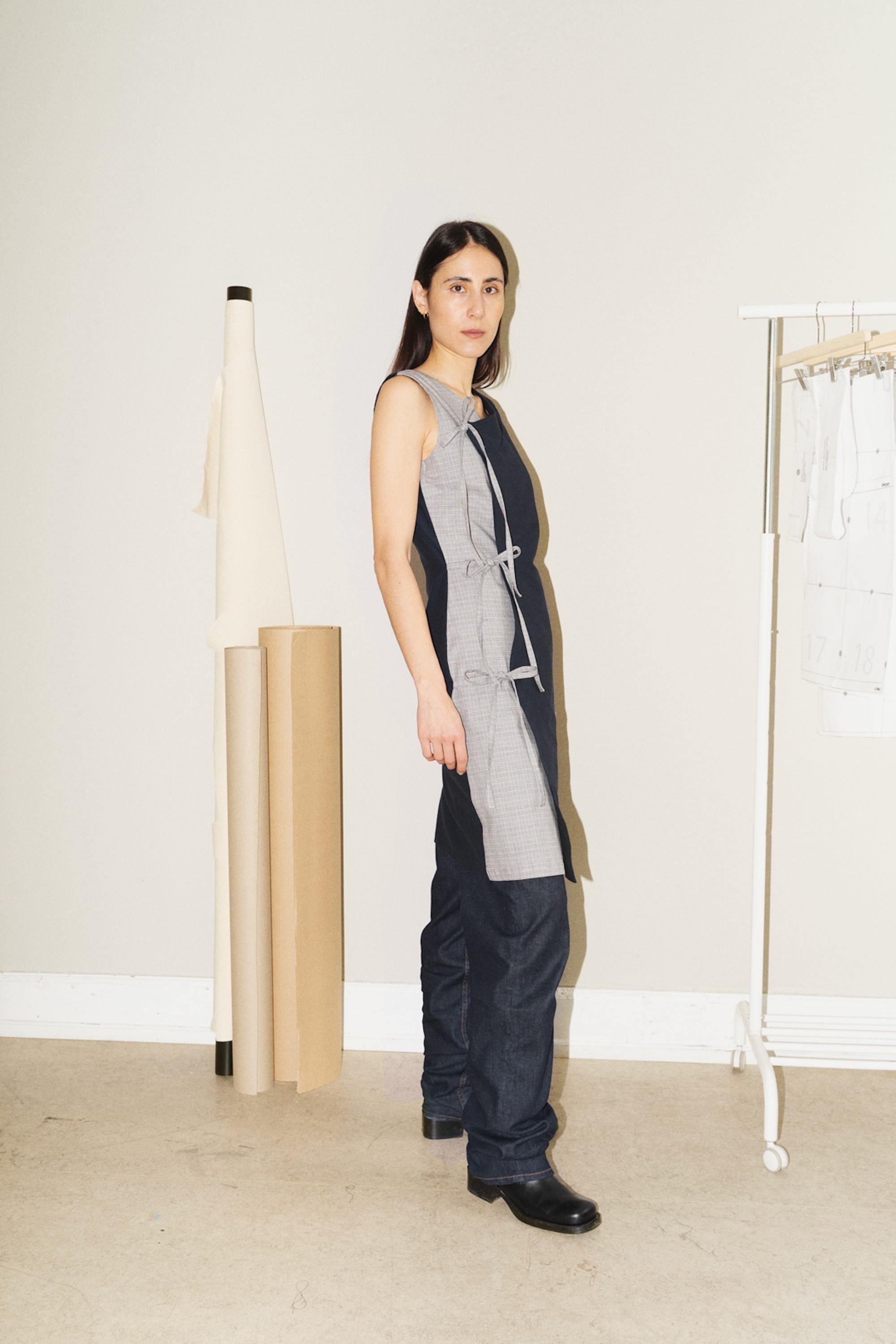 CROSSOVER Dress PDF Sewing Pattern // Diy Wrap Dress // Size Xxs-xxl ...