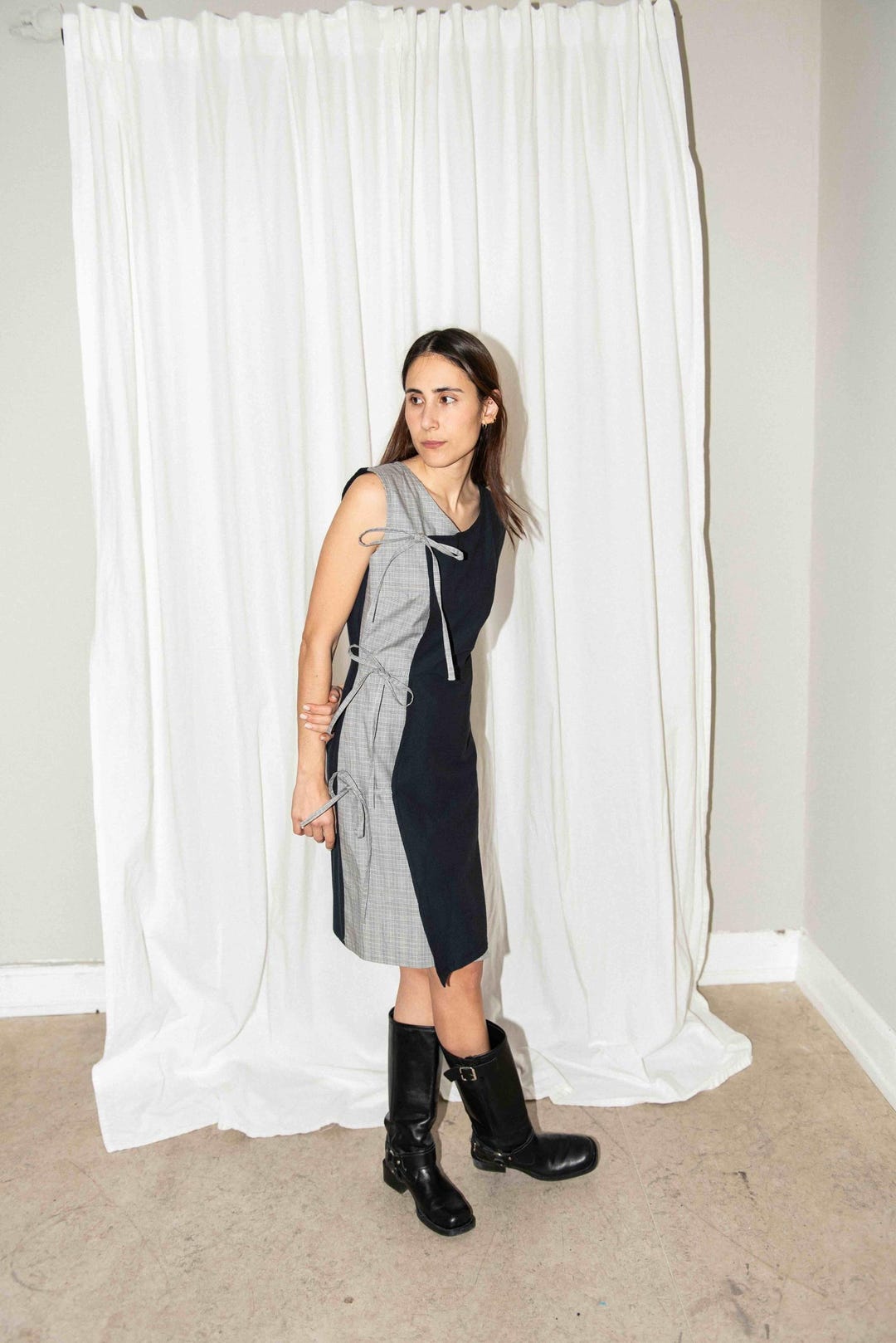 CROSSOVER Dress PDF Sewing Pattern // Diy Wrap Dress // Size Xxs-xxl ...