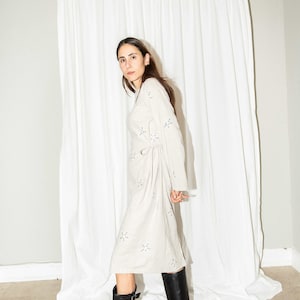 PANEL Dress With CONE Sleeve PDF Sewing Pattern // Size Xxs-xxl ...