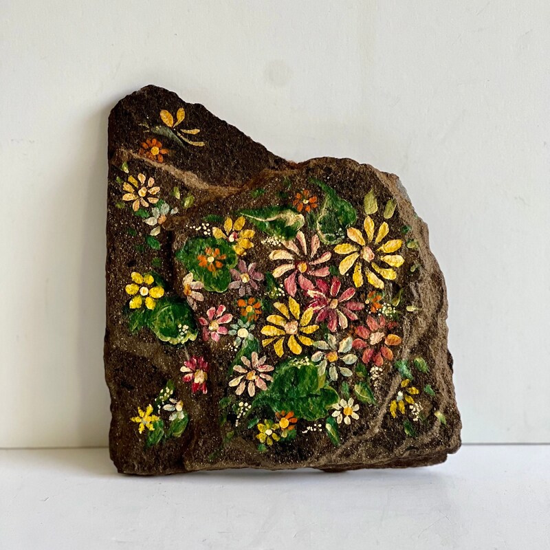 Hand Painted Slate - Etsy