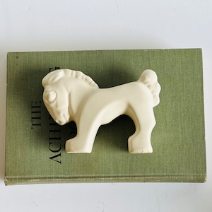 Mccoy Stretch Horse Planter off White Mid Century Pottery Vase Mccoy ...