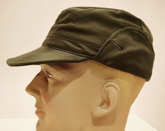 Original Swedish Army Wool Winter Hat. Blue Sweden Winter Cap SMALL ...