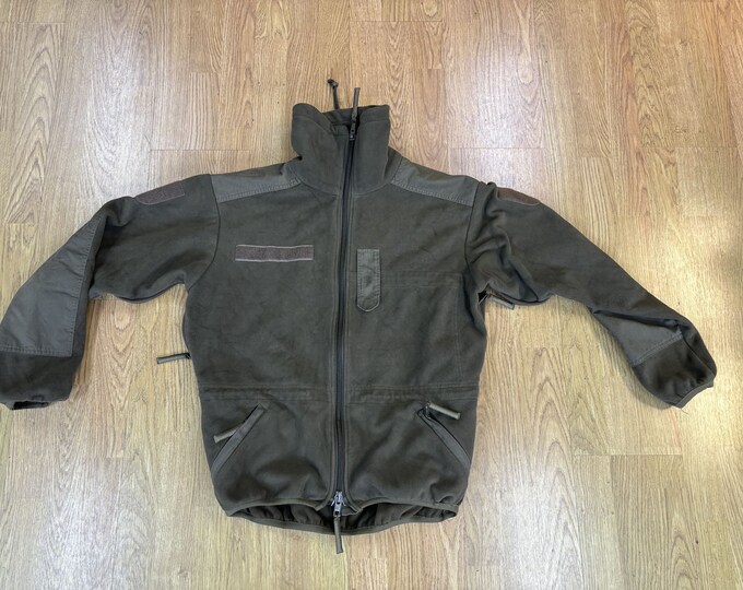 80s Bright Red Leather Jacket Moto Bomber Zip up Mens Unisex New Wave ...