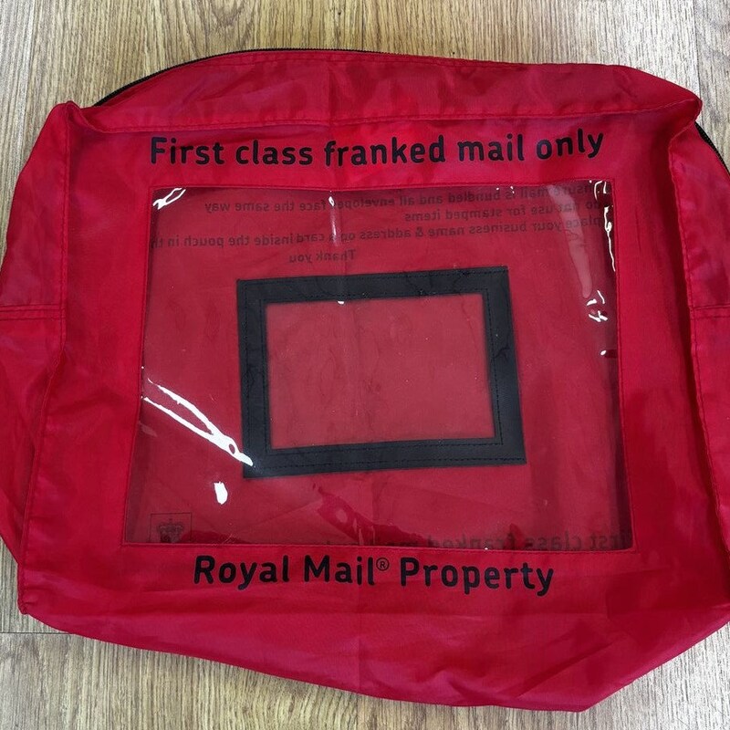 Vintage Mail Bag - Etsy