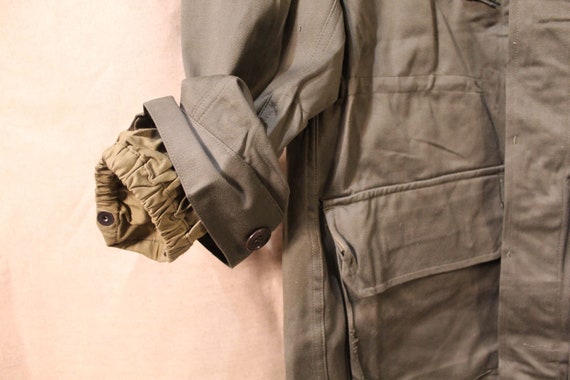 French M64 jacket deadstock - Gem