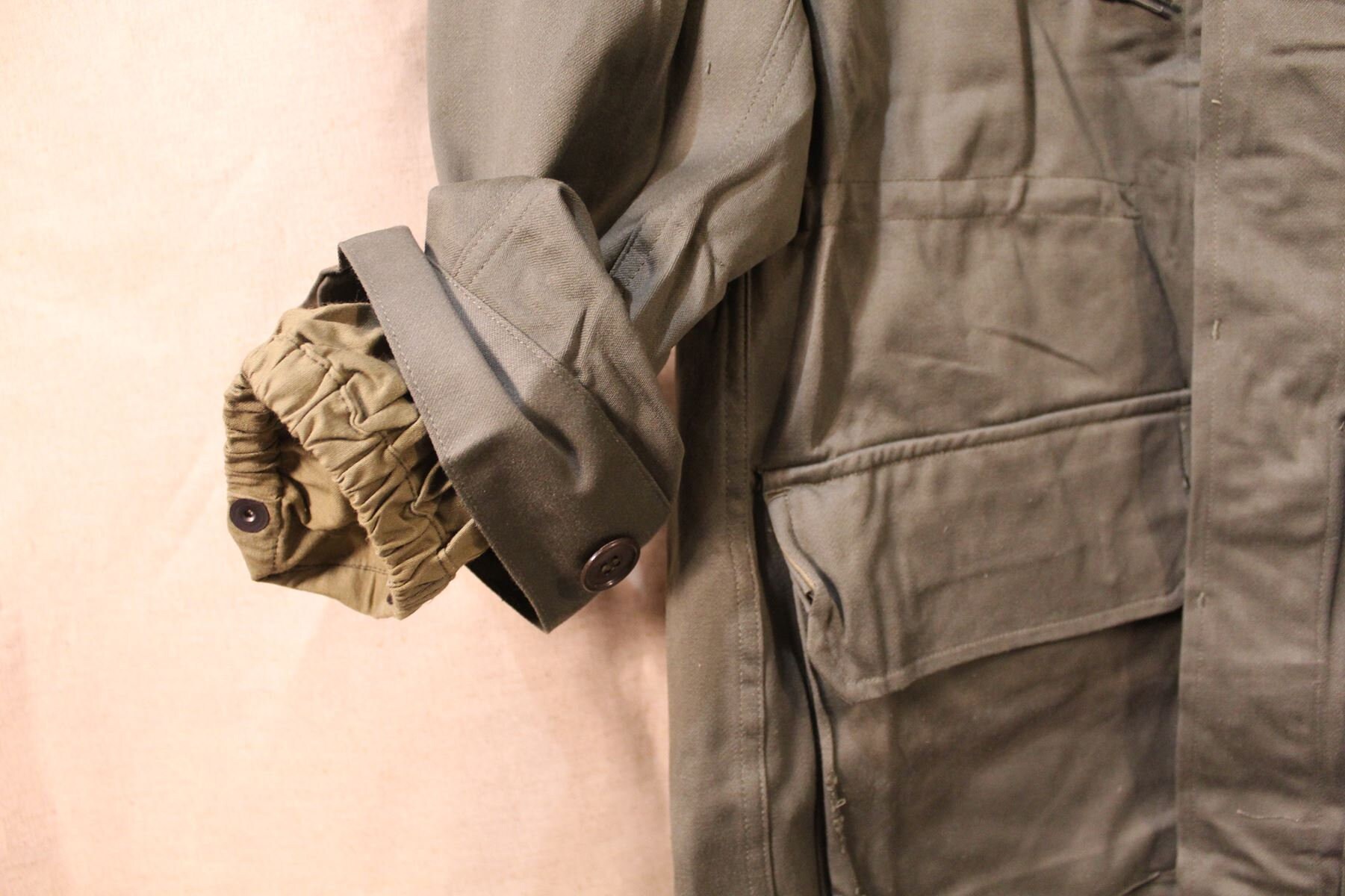 French M64 Jacket Deadstock - Etsy