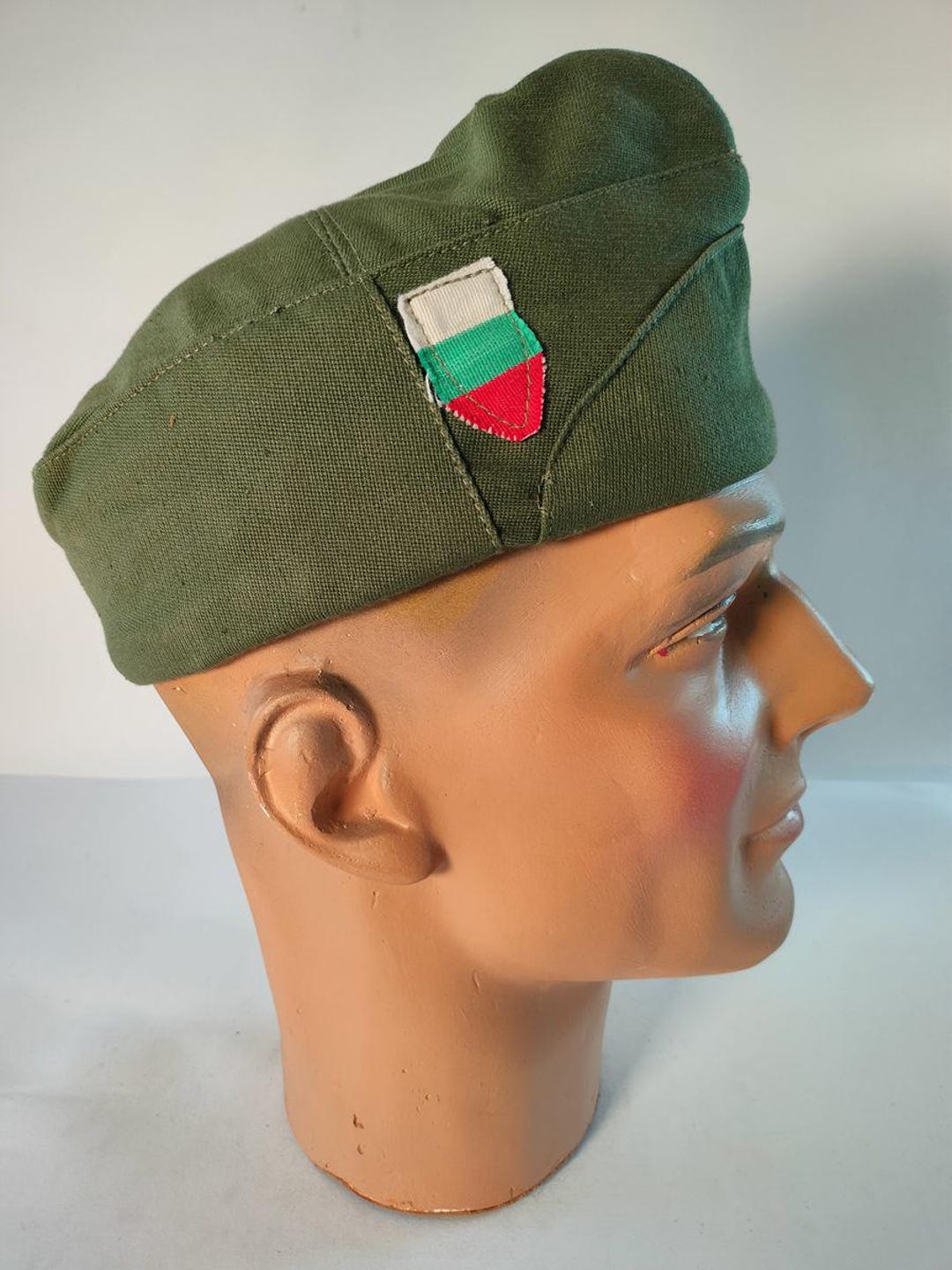 Bulgarian Military Cap - Etsy