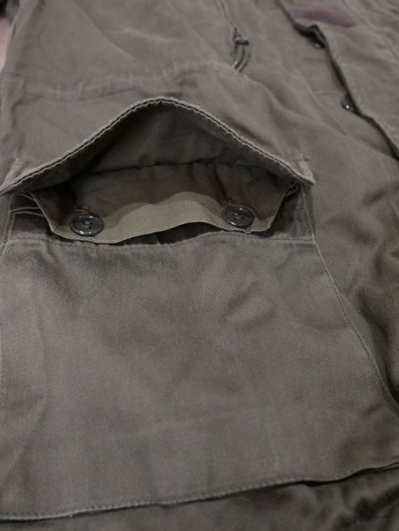 English M64 jacket - Gem