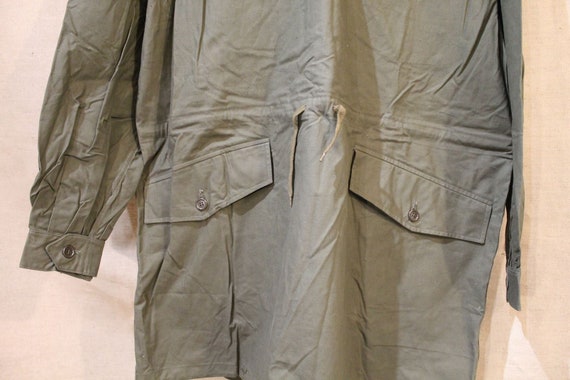 M47 parka of the French army, Algerian war - Gem