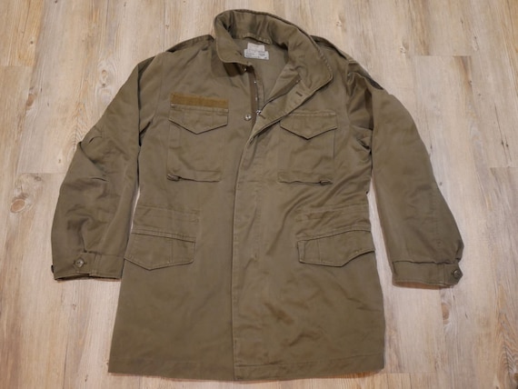 Austrian Army M65 Jacket - Gem