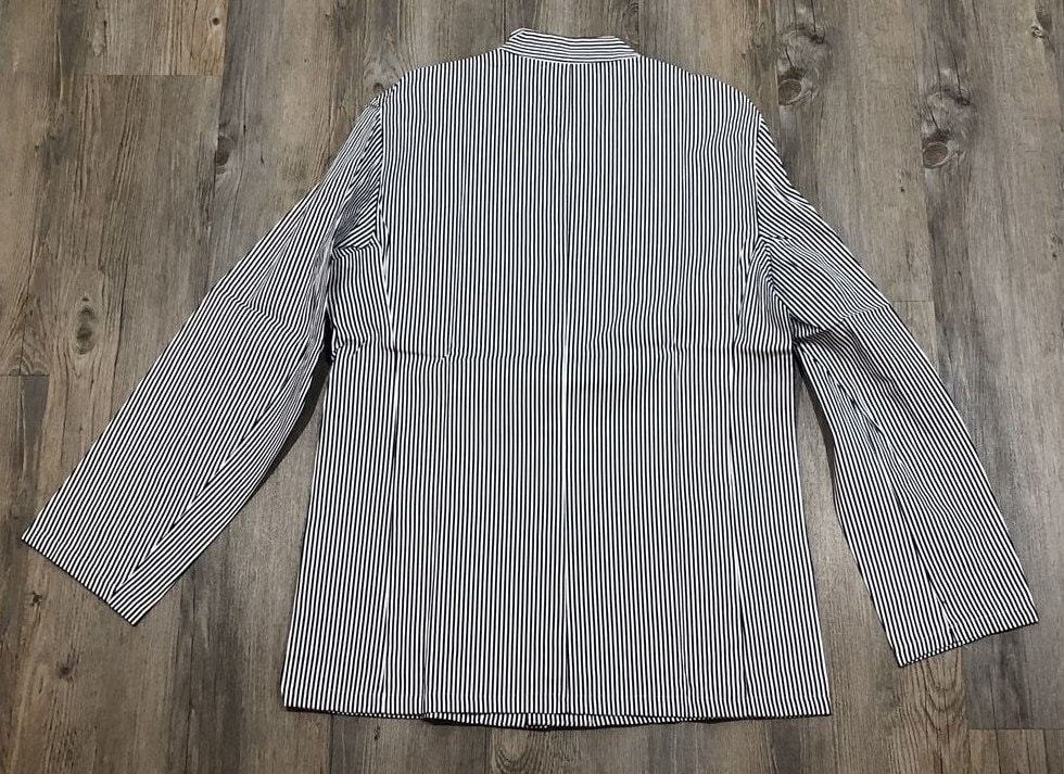 Italian Army Cook Jacket New 100% Cotton - Etsy