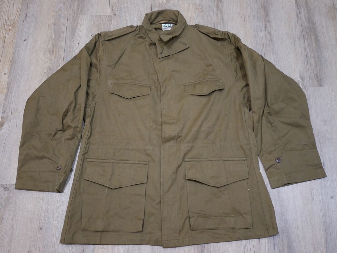 French M47 Jacket, Deadstock - Etsy