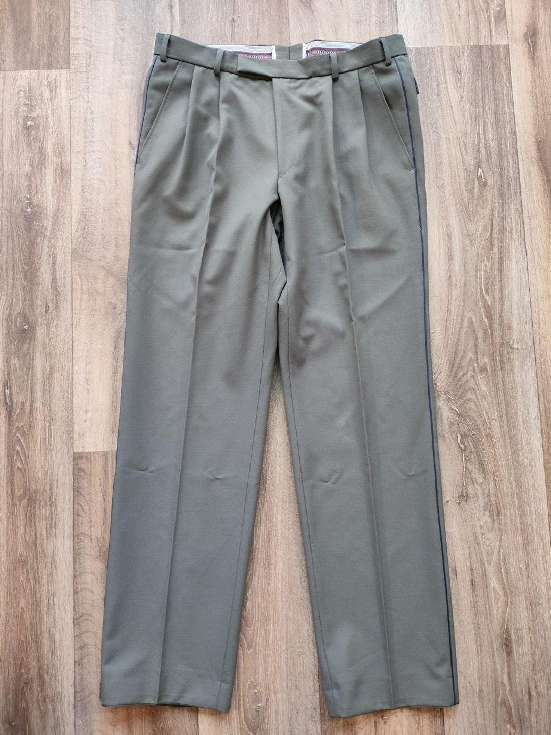 Grey Trousers of Austrian Army Officer's Uniform - Etsy