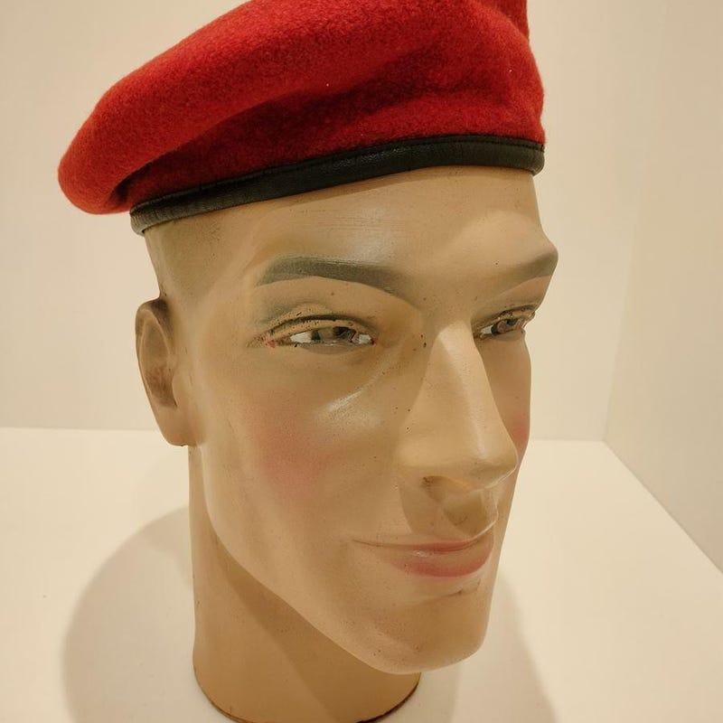 Large Mens Beret - Etsy UK