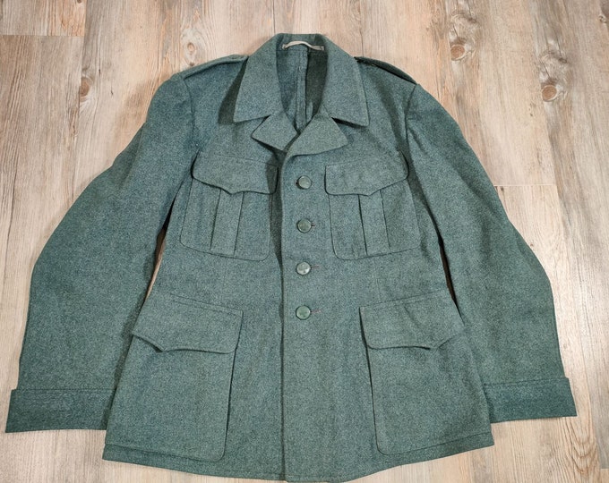 German Military Jacket, Field Jacket, Camouflage, Military Coat, German ...