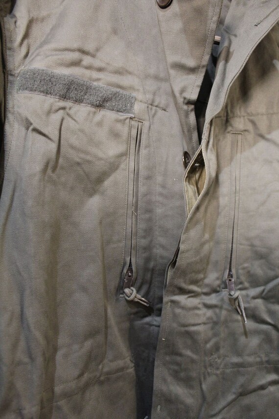 French M64 jacket deadstock - Gem