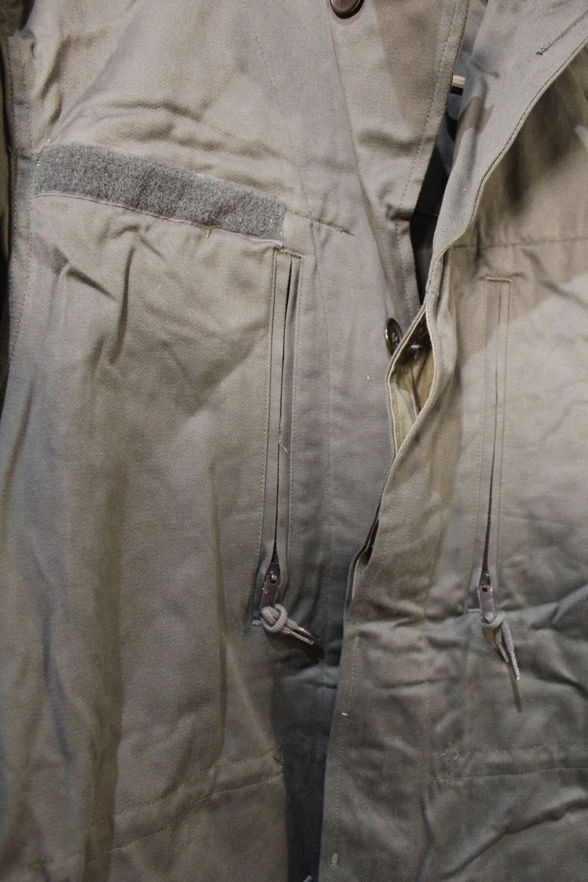 French M64 Jacket Deadstock - Etsy